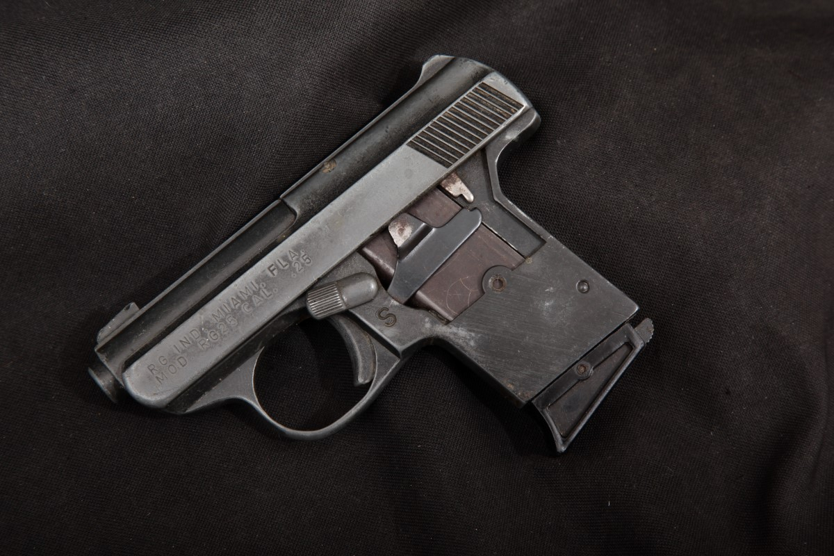 RG INDUSTRIES - Model RG25, 2 1/4