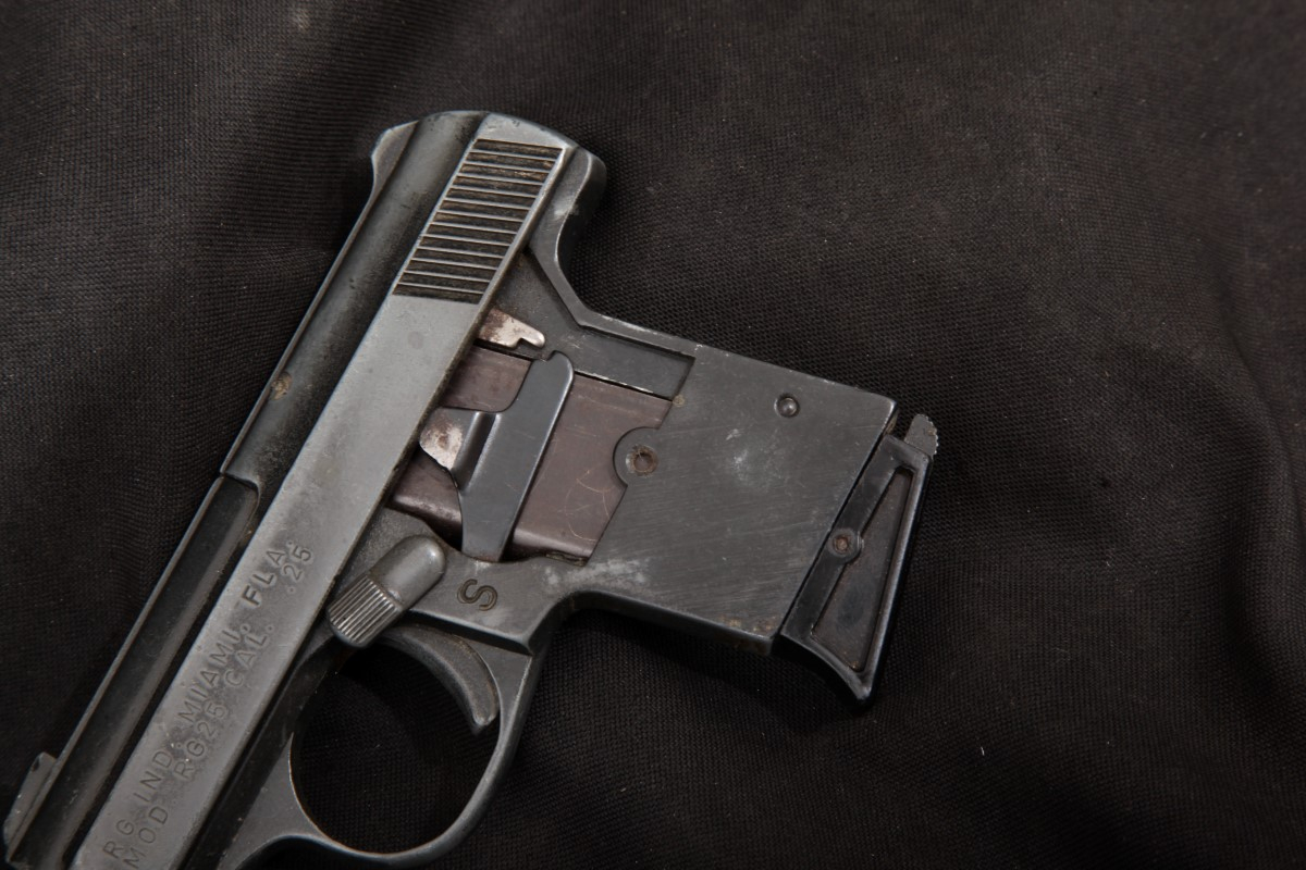 RG INDUSTRIES - Model RG25, 2 1/4