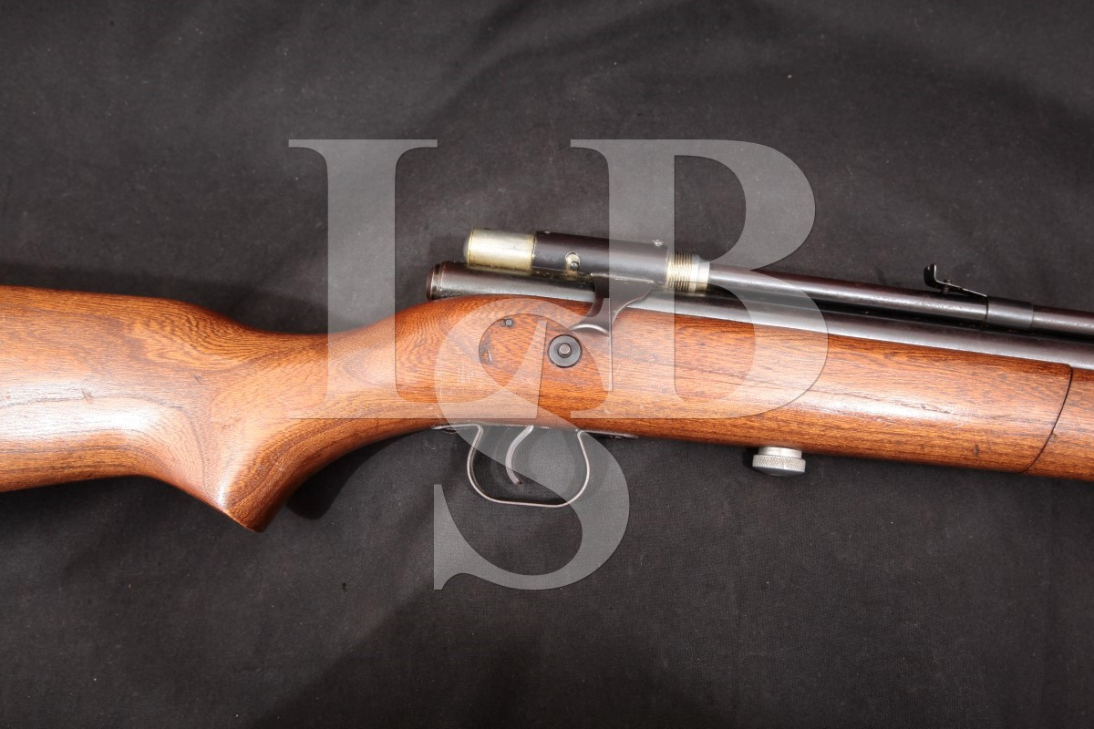 Crosman Model 140, 19" Pump Action Bolt Action Single Shot Air Rifle/Bb ...