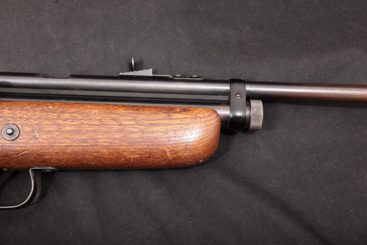 Crosman Model 180 "Pellgun", Co2 Operated Bolt Action Pellet Gun For ...