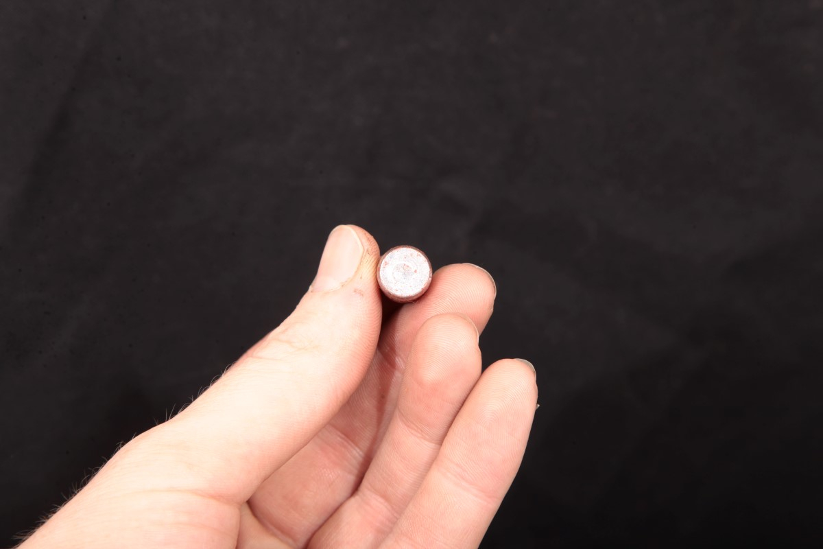 500x .45 Cal 250 Grain Lead Semi Wad Cutter Lswc Sure Fire Bullets .45 ...