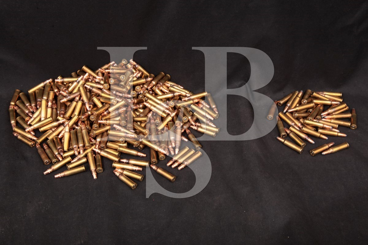 310x .218 Mashburn Bee With Hornady 45 Grain Soft Point Bullets For ...