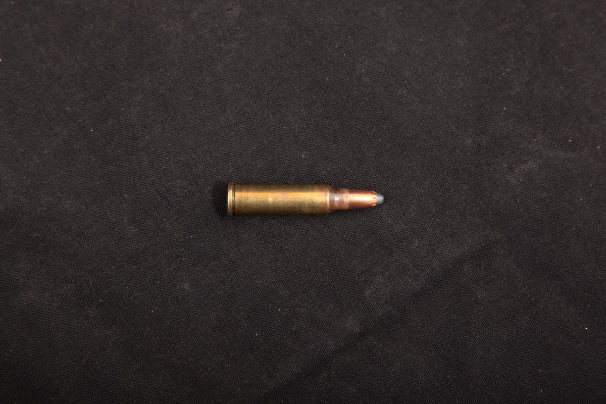 310x .218 Mashburn Bee With Hornady 45 Grain Soft Point Bullets For ...