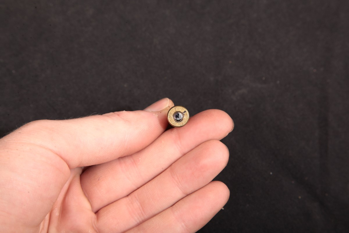 310x .218 Mashburn Bee With Hornady 45 Grain Soft Point Bullets For ...