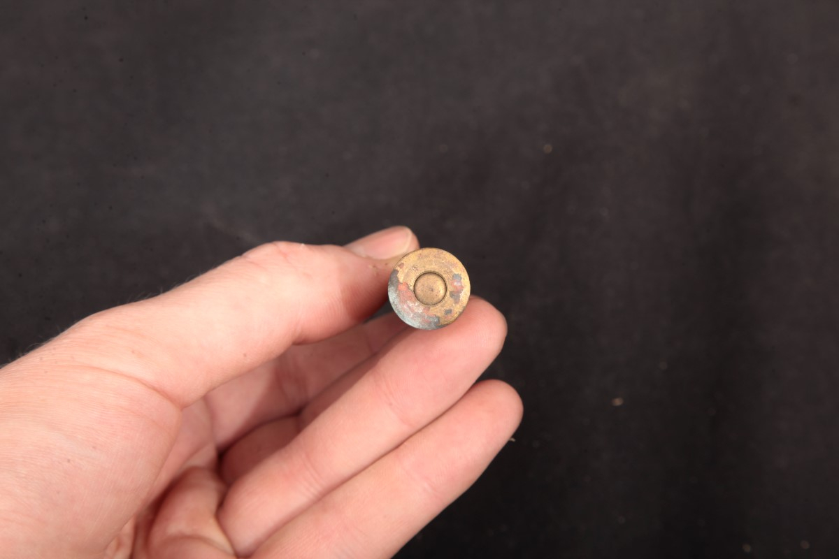 77x 8mm X 56r 8x56r Kropatschek Fmj Ammunition With Two 1922 10 Round ...