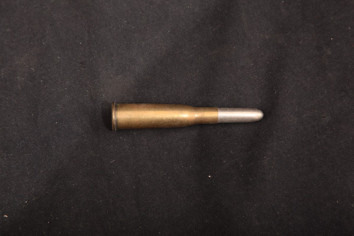 77x 8mm X 56r 8x56r Kropatschek Fmj Ammunition With Two 1922 10 Round ...