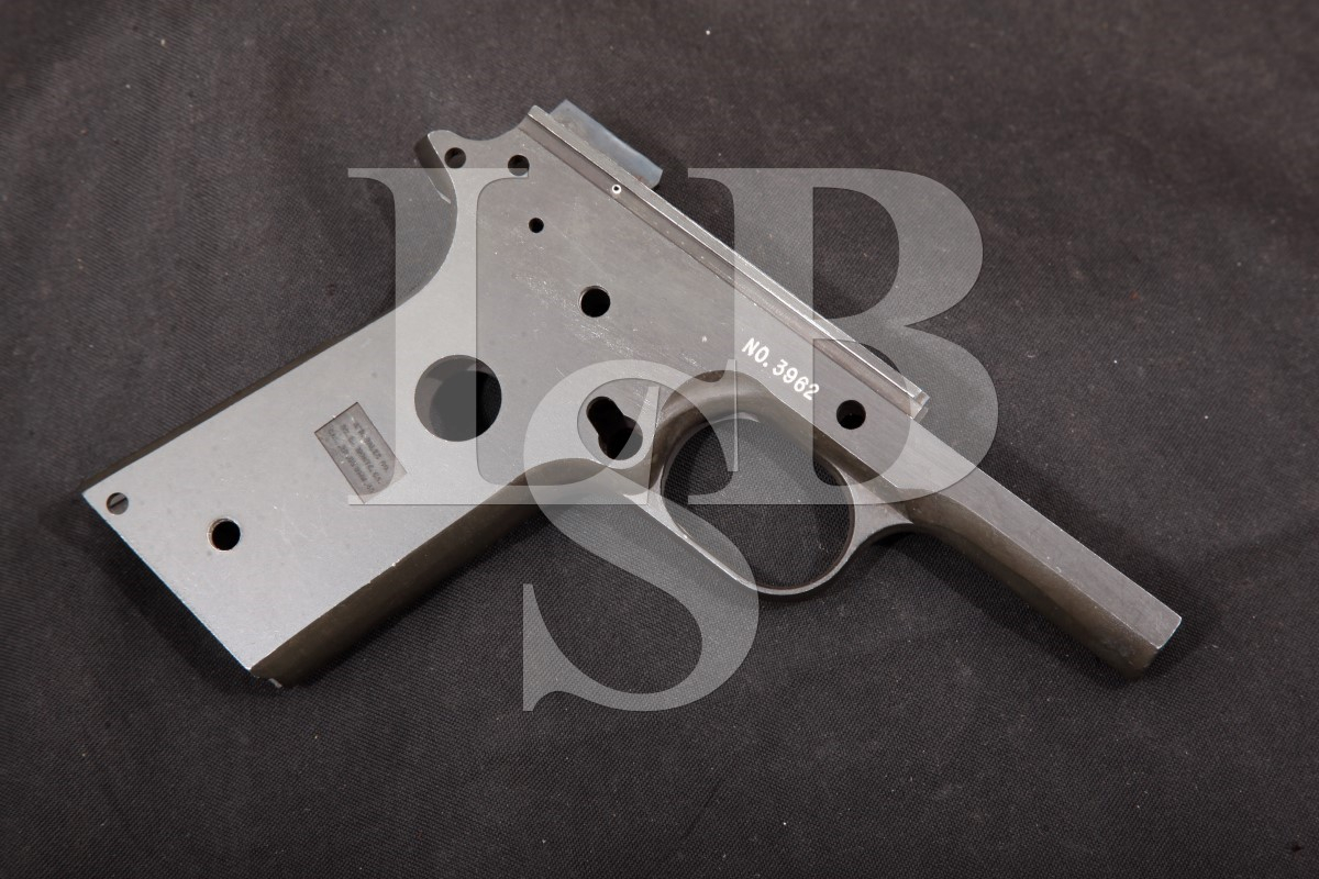 A.R. Sales Company 1911 Government Size Semi Automatic Pistol Frame Only