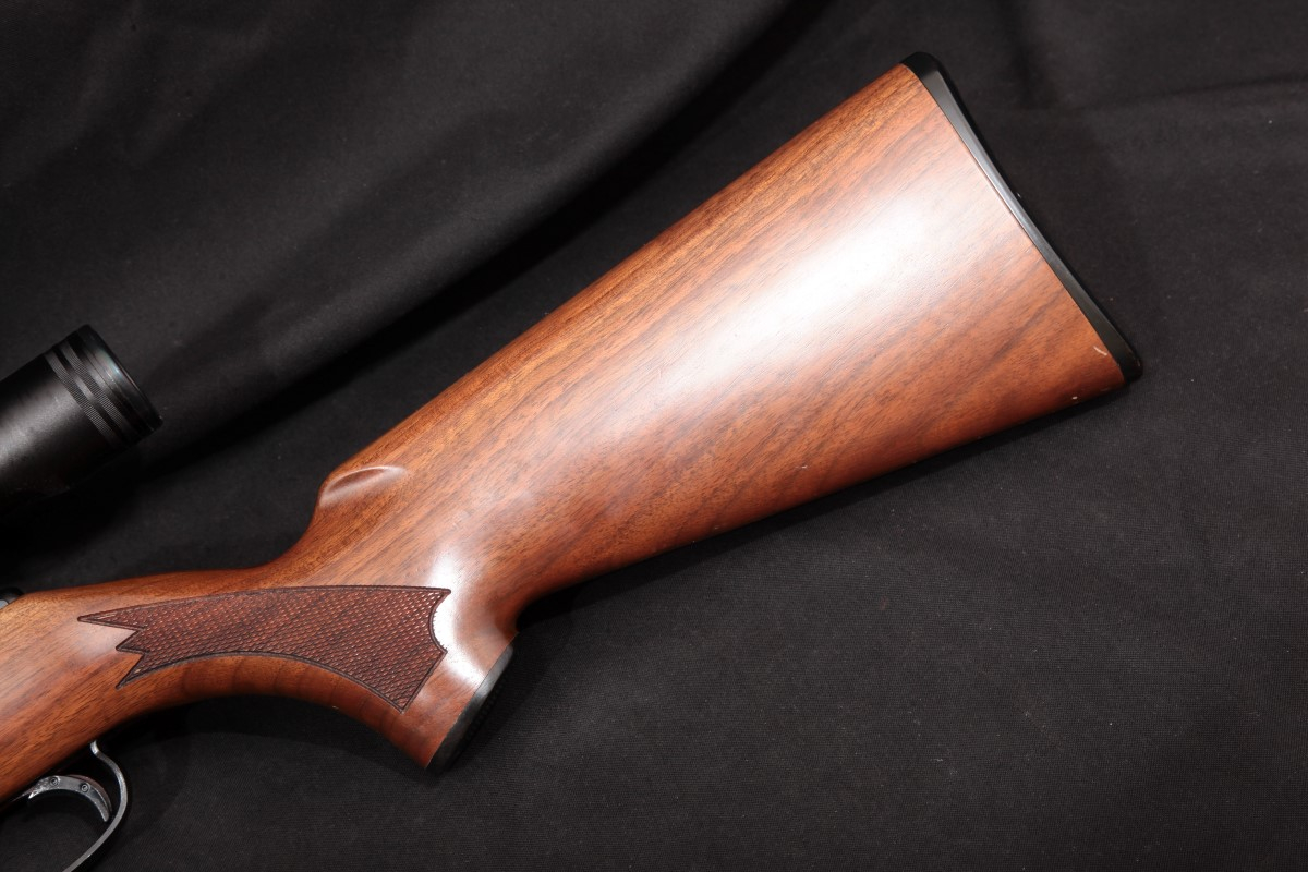 Remington Model 541t 541-T, Blue 24" Heavy Barrel Detachable Magazine ...