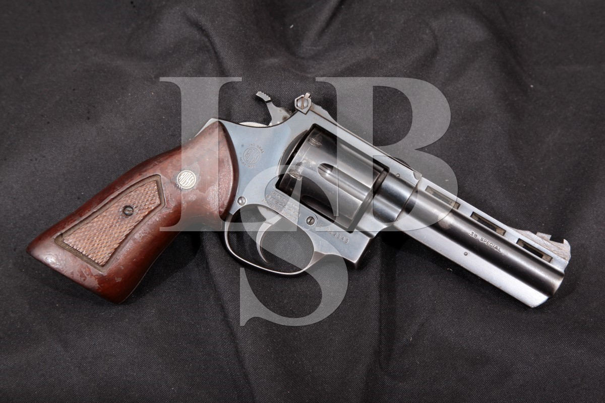 Rossi Model 951, Blue 4