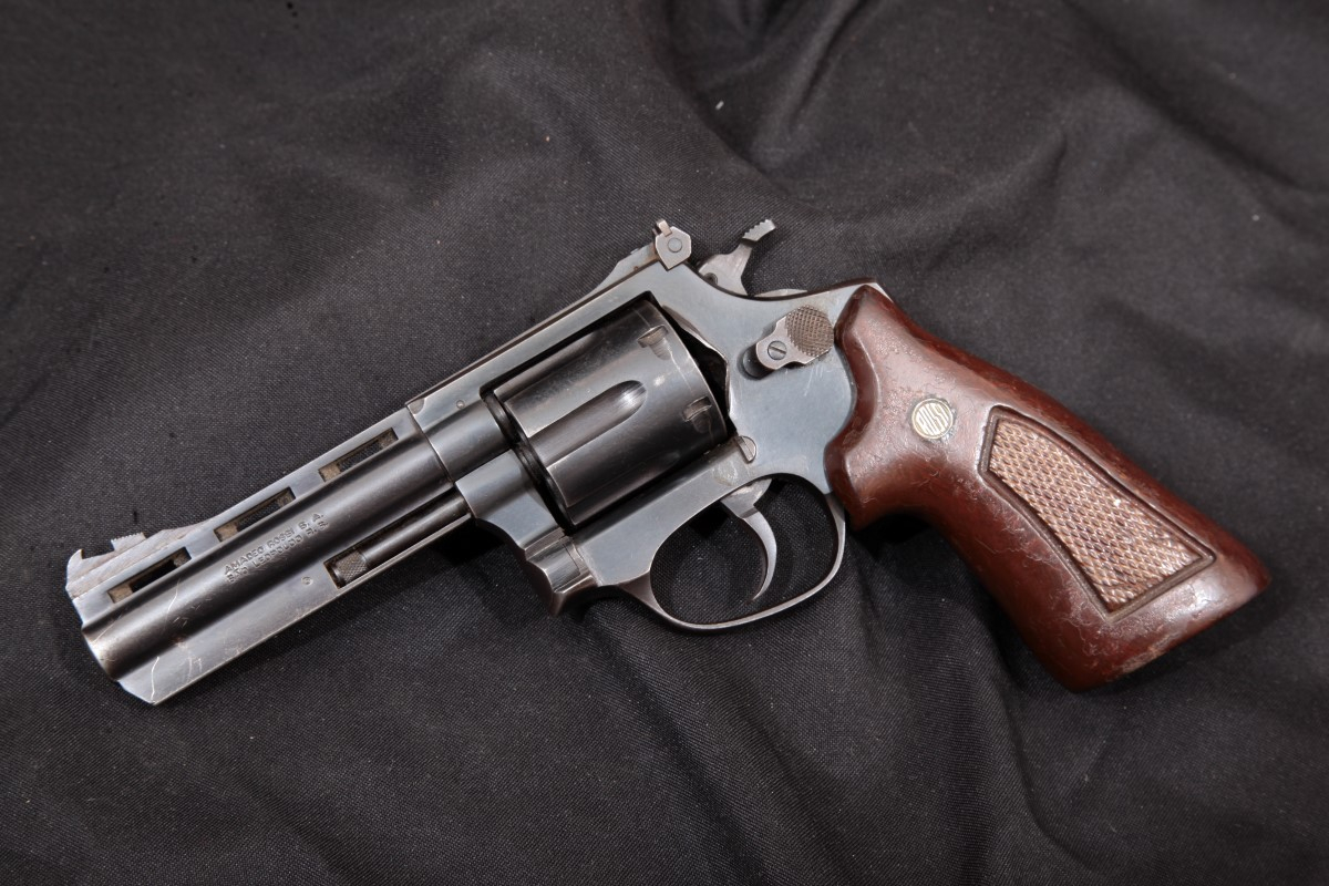 Rossi - Model 951, Blue 4