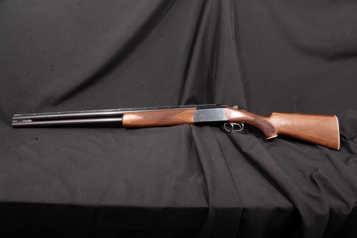 Boito K Mart Corp. Over Under, Blue 28" Vent-Rib O/U Over-Under Double ...