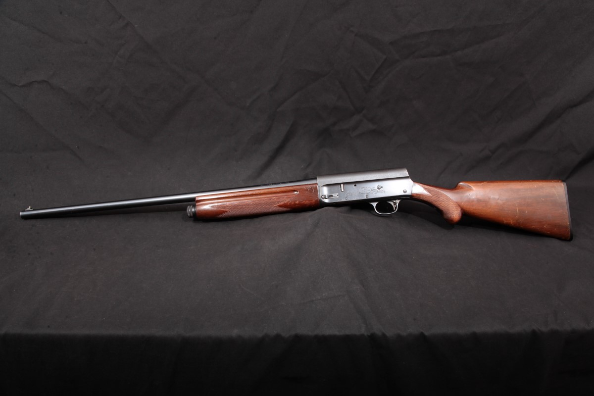 Browning Arms Co. American Browning Remington Auto-5 A5 A-5, Blue 26 ...
