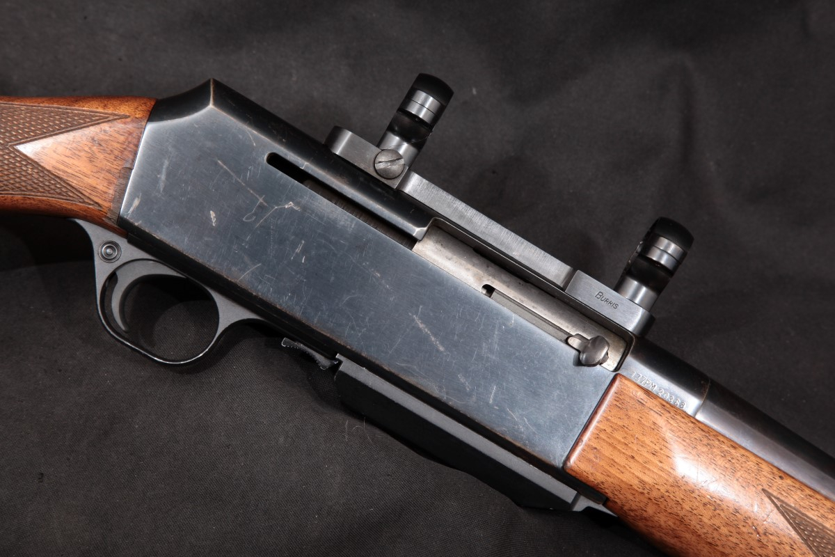 Browning (Fn) Bar Browning Automatic Rifle Grade 1 Magnum, Blue 24 ...