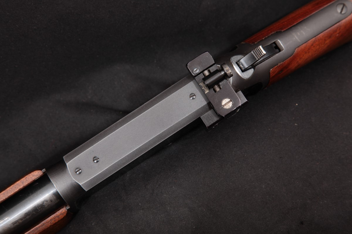 Marlin Firearms Co Model 336rc 336 Rc Regular Carbine, Blue 20" Jm ...