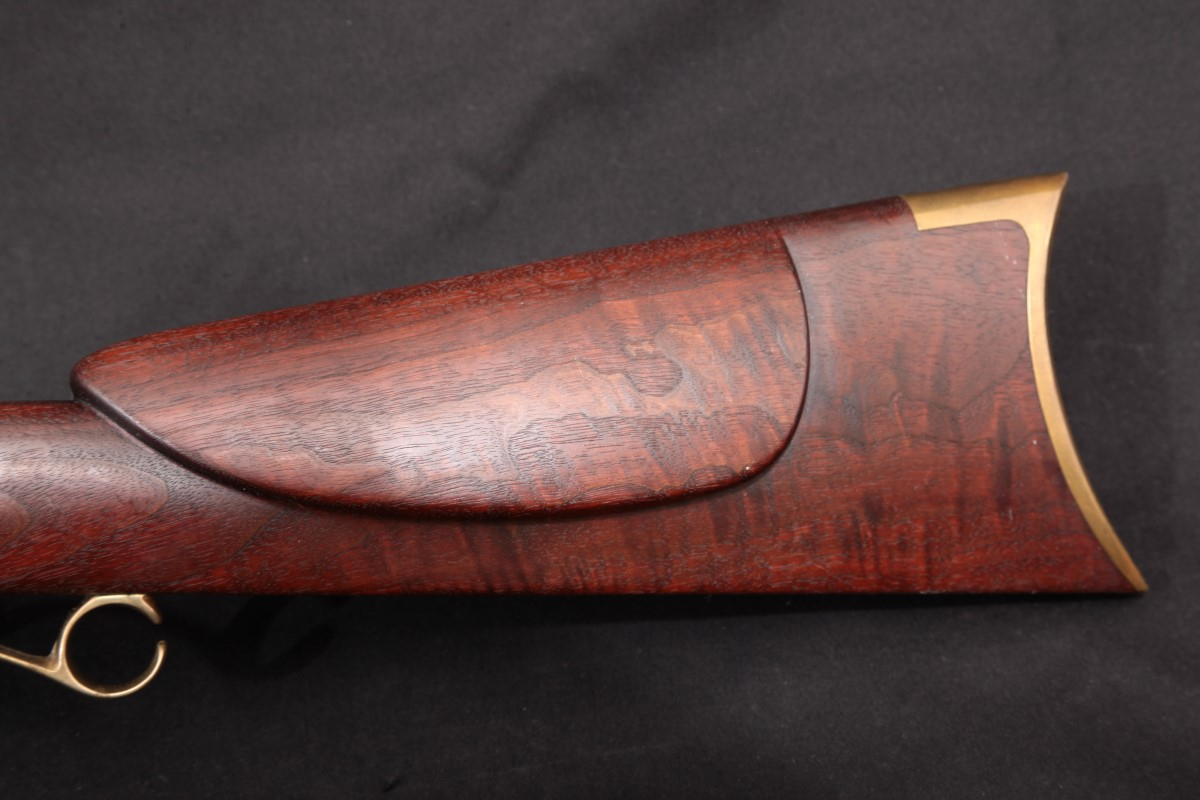 Thompson Center Arms Hawken Percussion Muzzle Loading Rifle Set Trigger ...