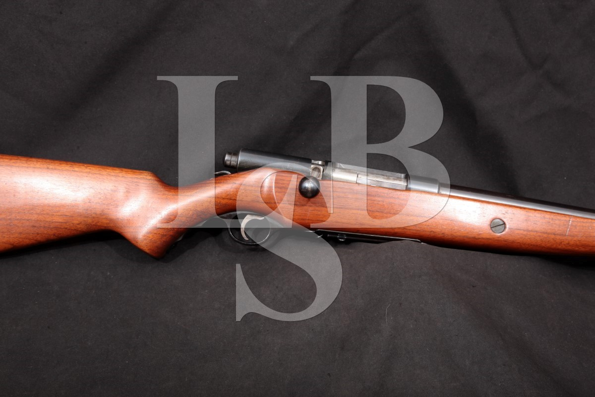 O.F. Mossberg & Sons, Inc. Model 185k 26" Bolt Action Magazine Fed ...