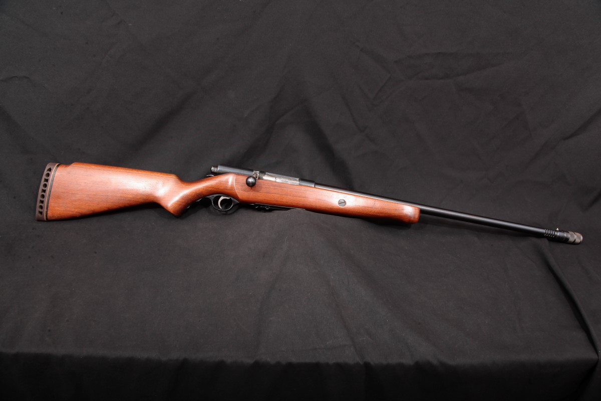 O.F. Mossberg & Sons, Inc. Model 185k 26" Bolt Action Magazine Fed ...