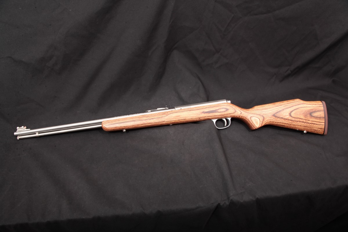 Marlin Firearms Co Model 883ss 883-Ss Nra, Stainless Steel 22" Tubular ...