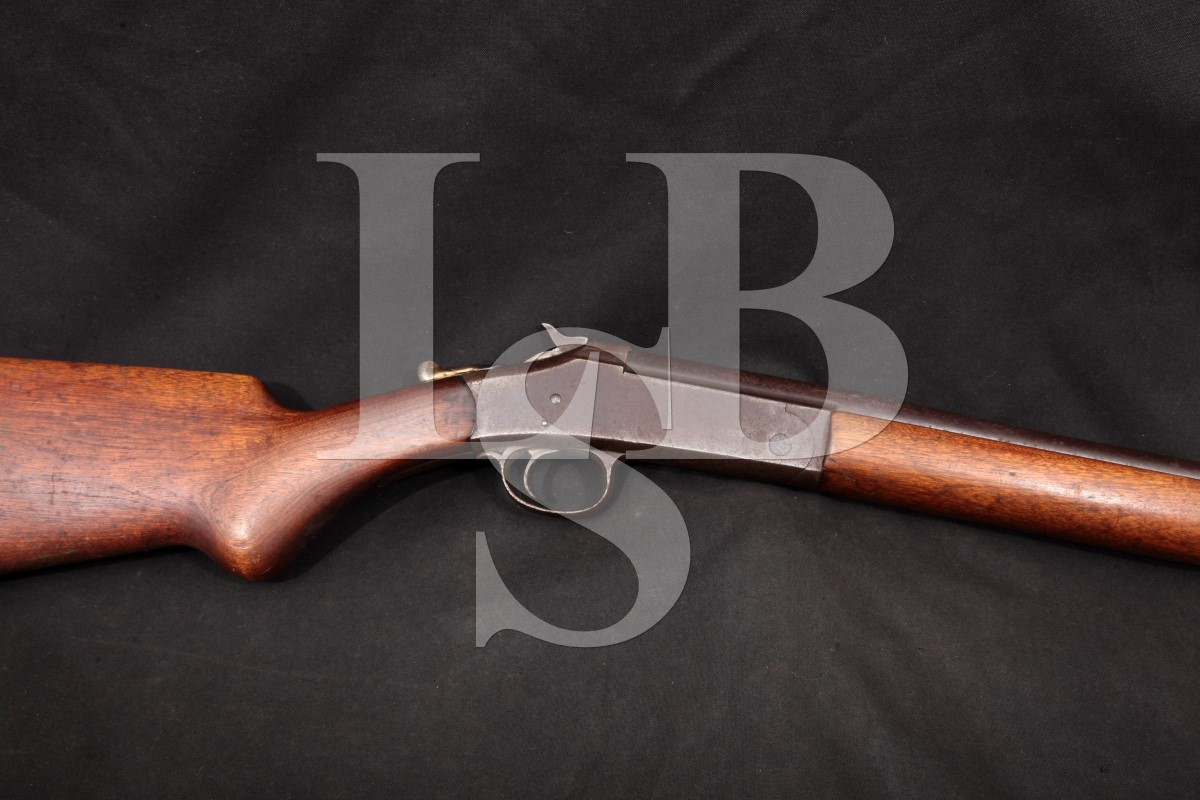 Harrington & Richardson H&R Bridge Gun Company Top Break, 26" External ...