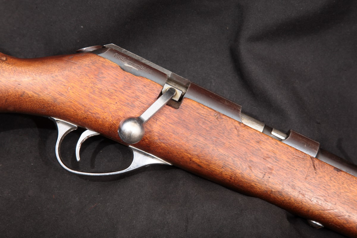 Marlin Firearms Co Model 81, Revelation Model 110, 22" Bolt Action ...