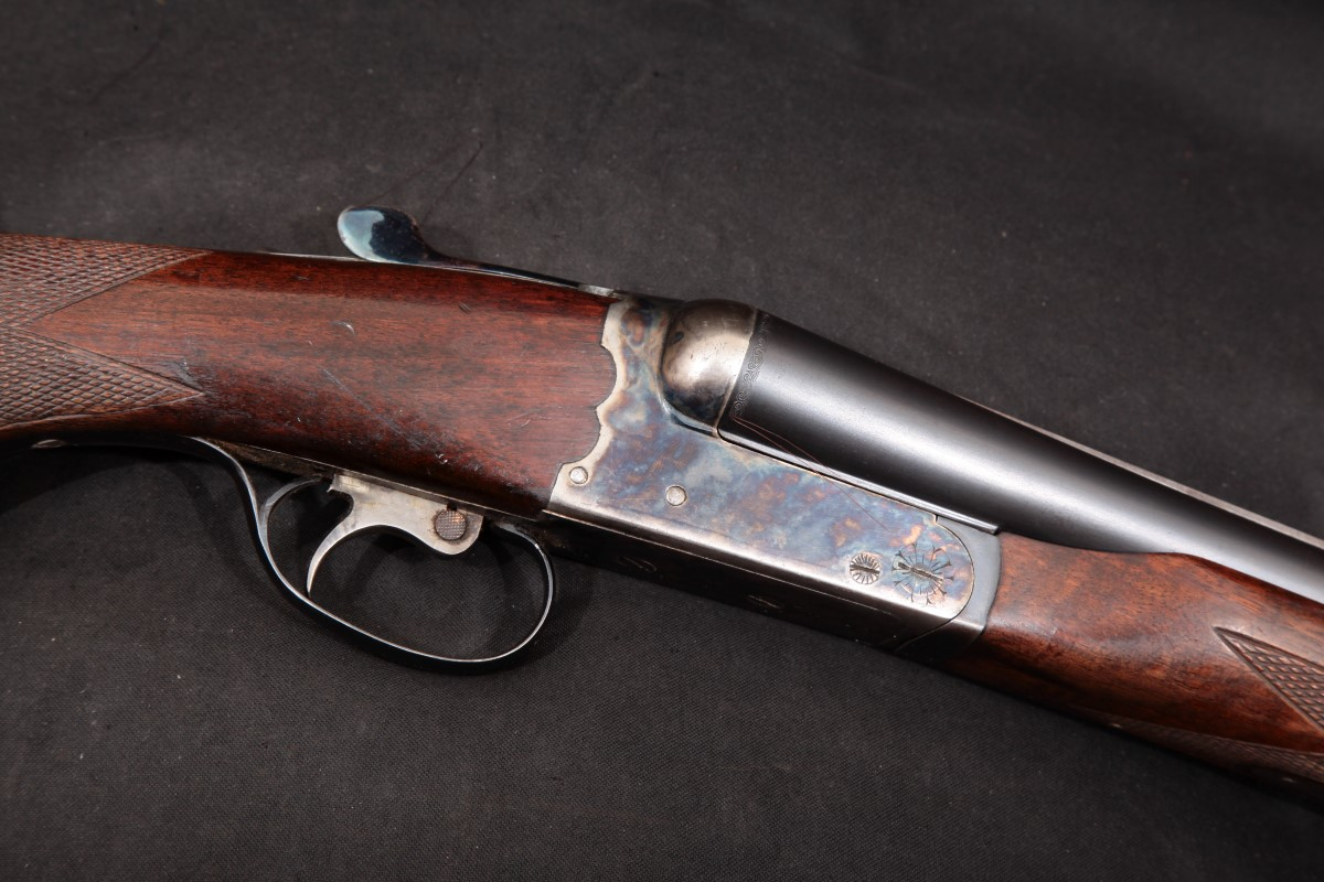 Aguirre Y Aranzabal (Aya) Custom Model Matador Ii, Blue & Case Color 21 ...