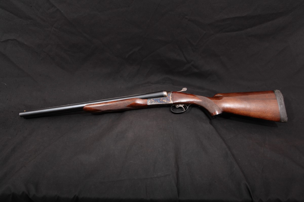 Aguirre Y Aranzabal (Aya) Custom Model Matador Ii, Blue & Case Color 21 ...