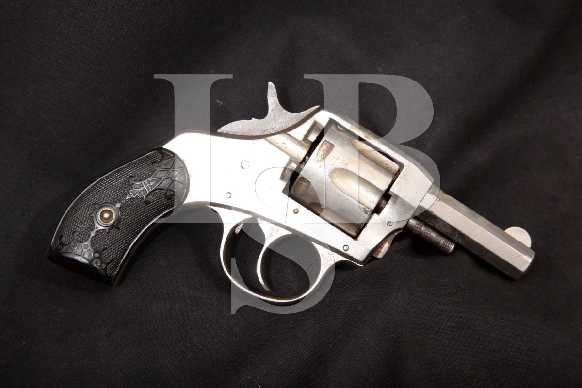Harrington & Richardson H&R The American Double Action, 2 1/2