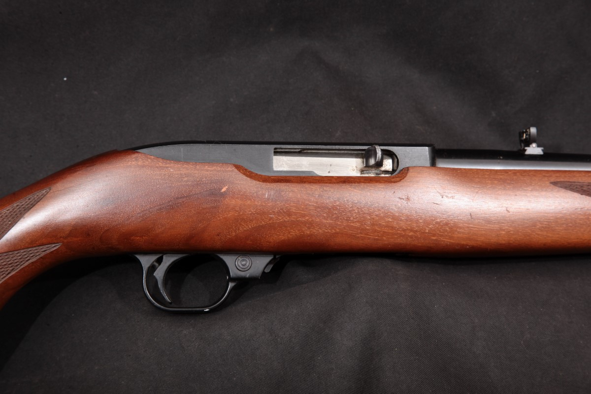 Sturm, Ruger & Co. Inc Model 10/22 10-22 1022 Carbine, Blue & Black 18 ...