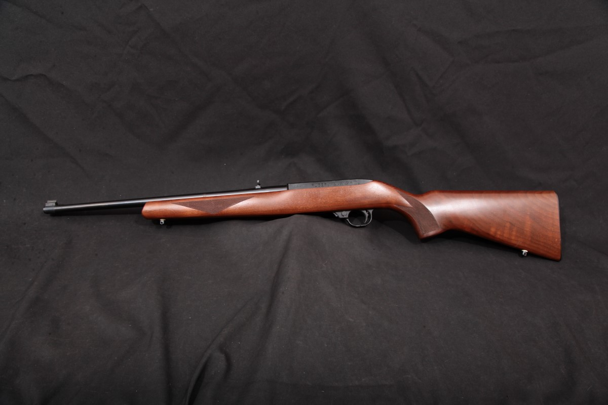 Sturm, Ruger & Co. Inc Model 10/22 10-22 1022 Carbine, Blue & Black 18 ...