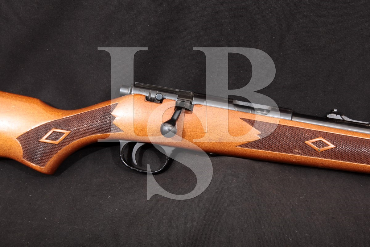 Marlin Firearms Co Model 15yn 15-Yn Little Buckaroo, Blue 16" Jm Marked ...