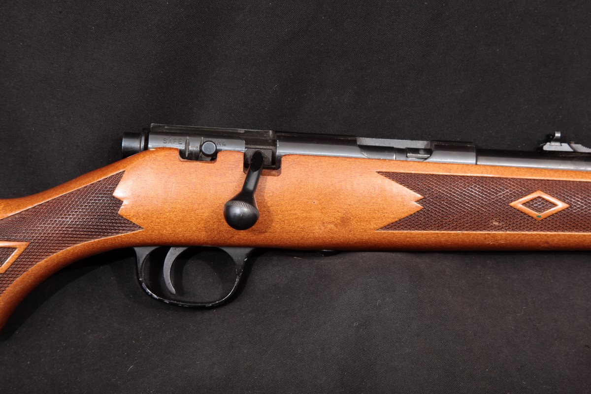 Marlin Firearms Co Model 15yn 15-Yn Little Buckaroo, Blue 16" Jm Marked ...