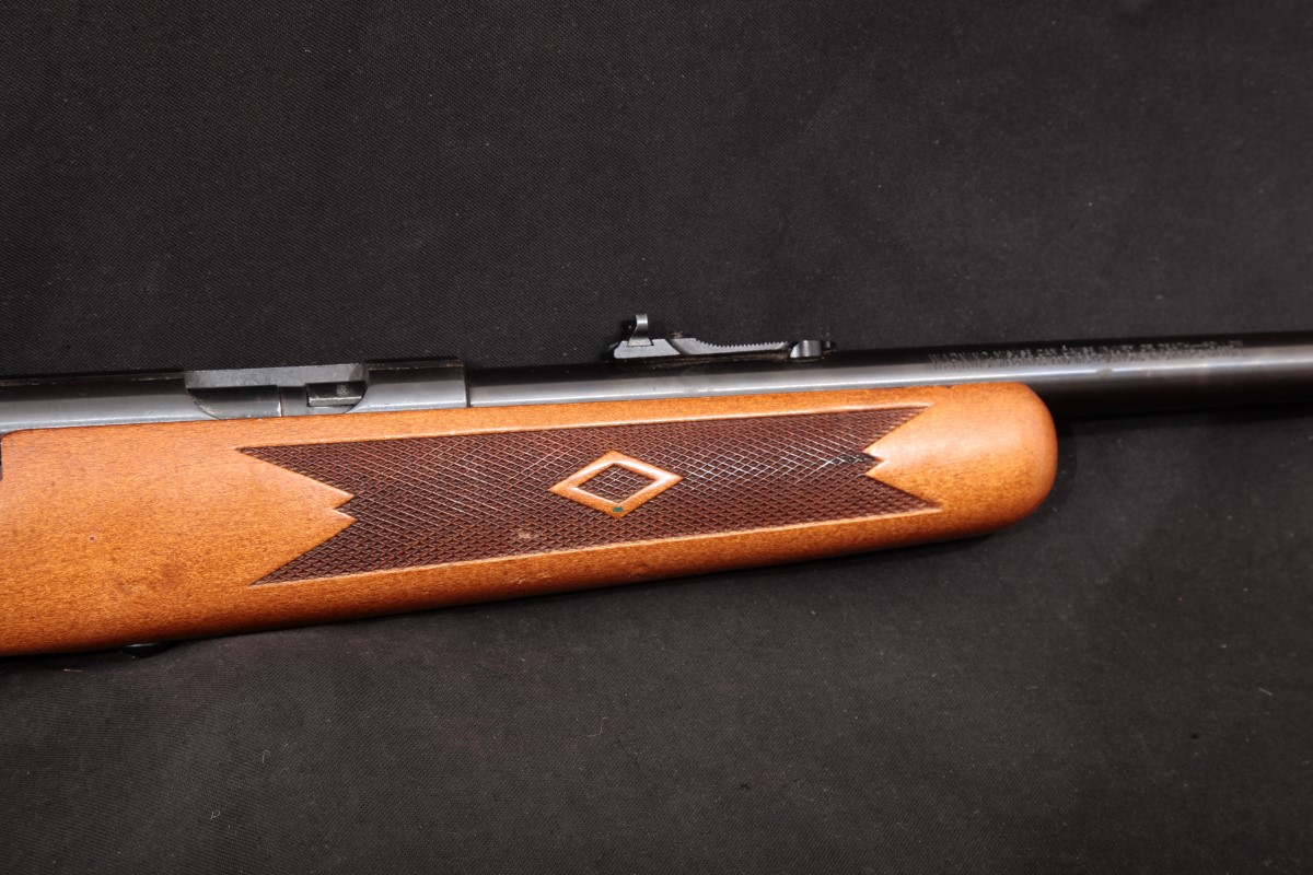 Marlin Firearms Co Model 15yn 15-Yn Little Buckaroo, Blue 16" Jm Marked ...