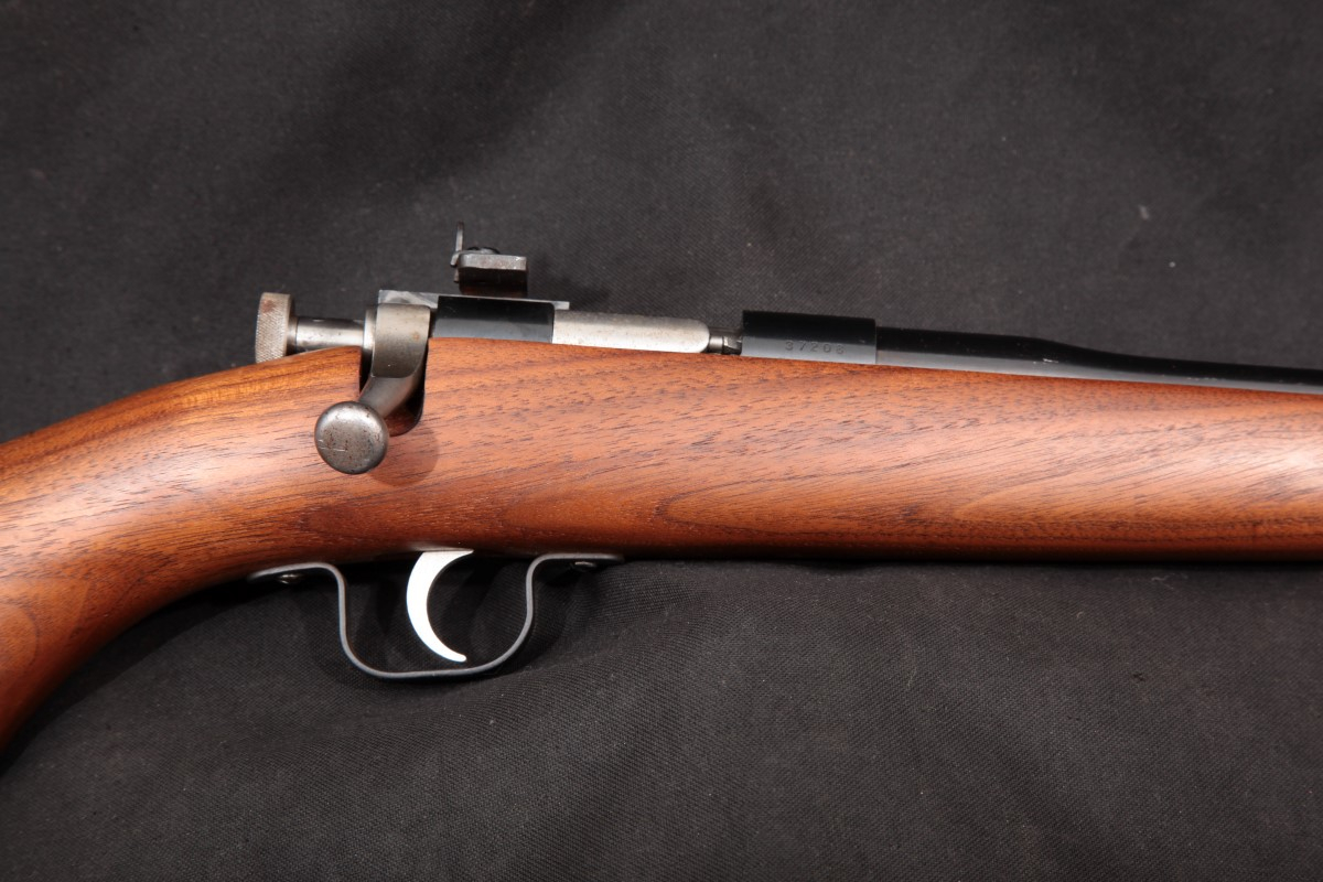 Oregon Arms Inc. Chipmunk, Blue 16" Single Shot Bolt Action Manual ...