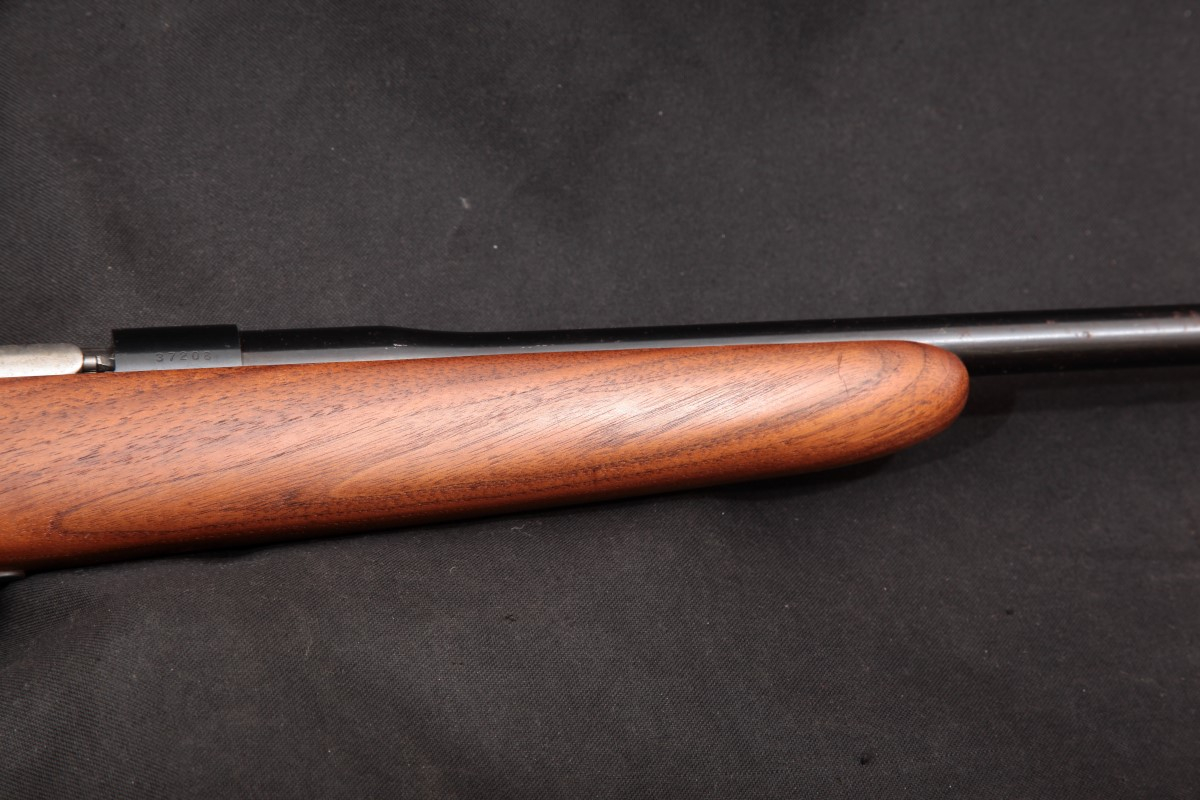 Oregon Arms Inc. Chipmunk, Blue 16" Single Shot Bolt Action Manual ...