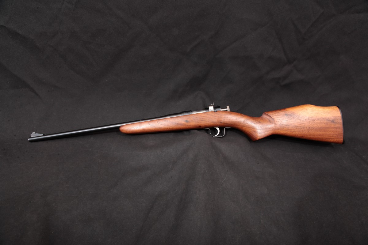 Oregon Arms Inc. Chipmunk, Blue 16" Single Shot Bolt Action Manual ...