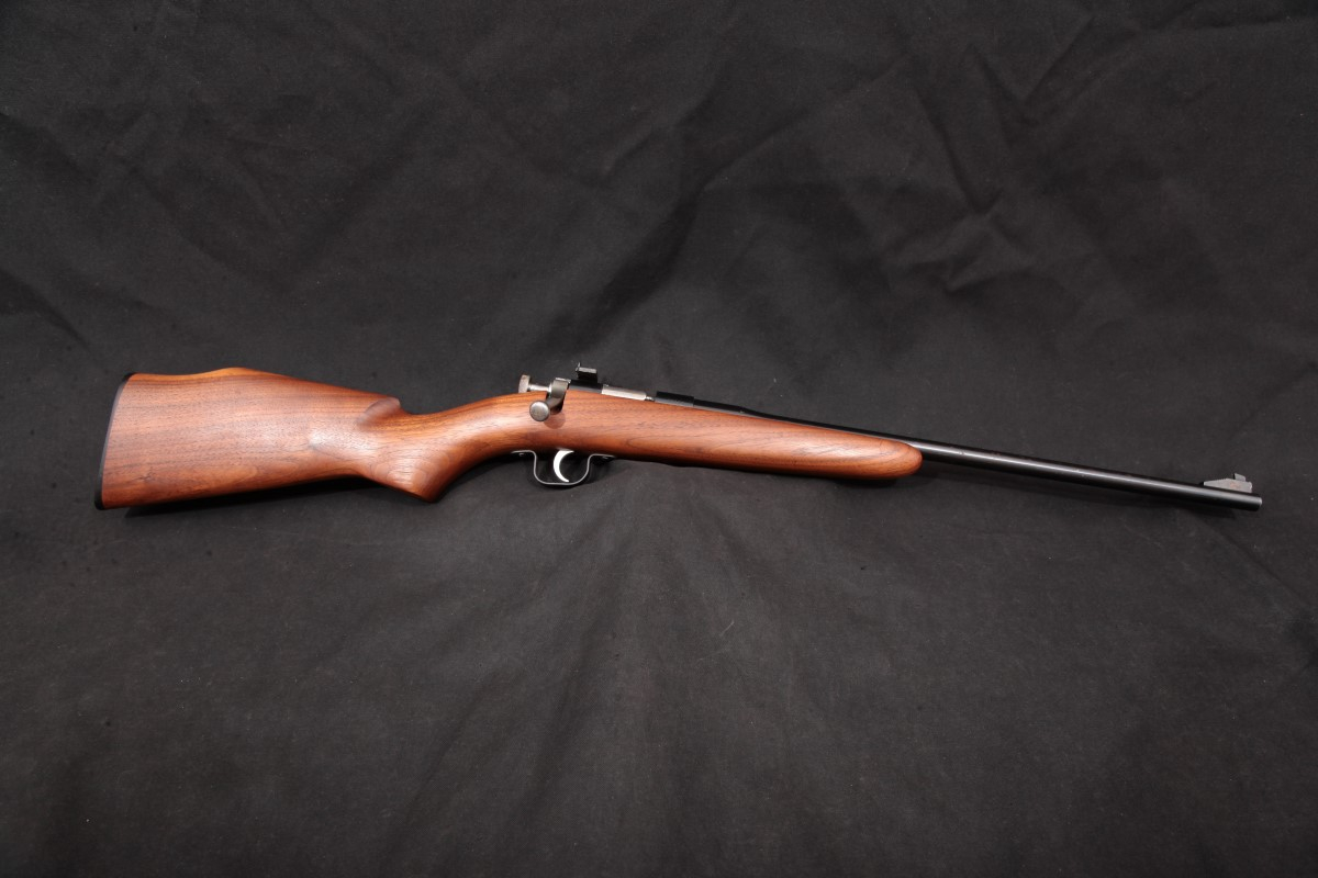 Oregon Arms Inc. Chipmunk, Blue 16" Single Shot Bolt Action Manual ...