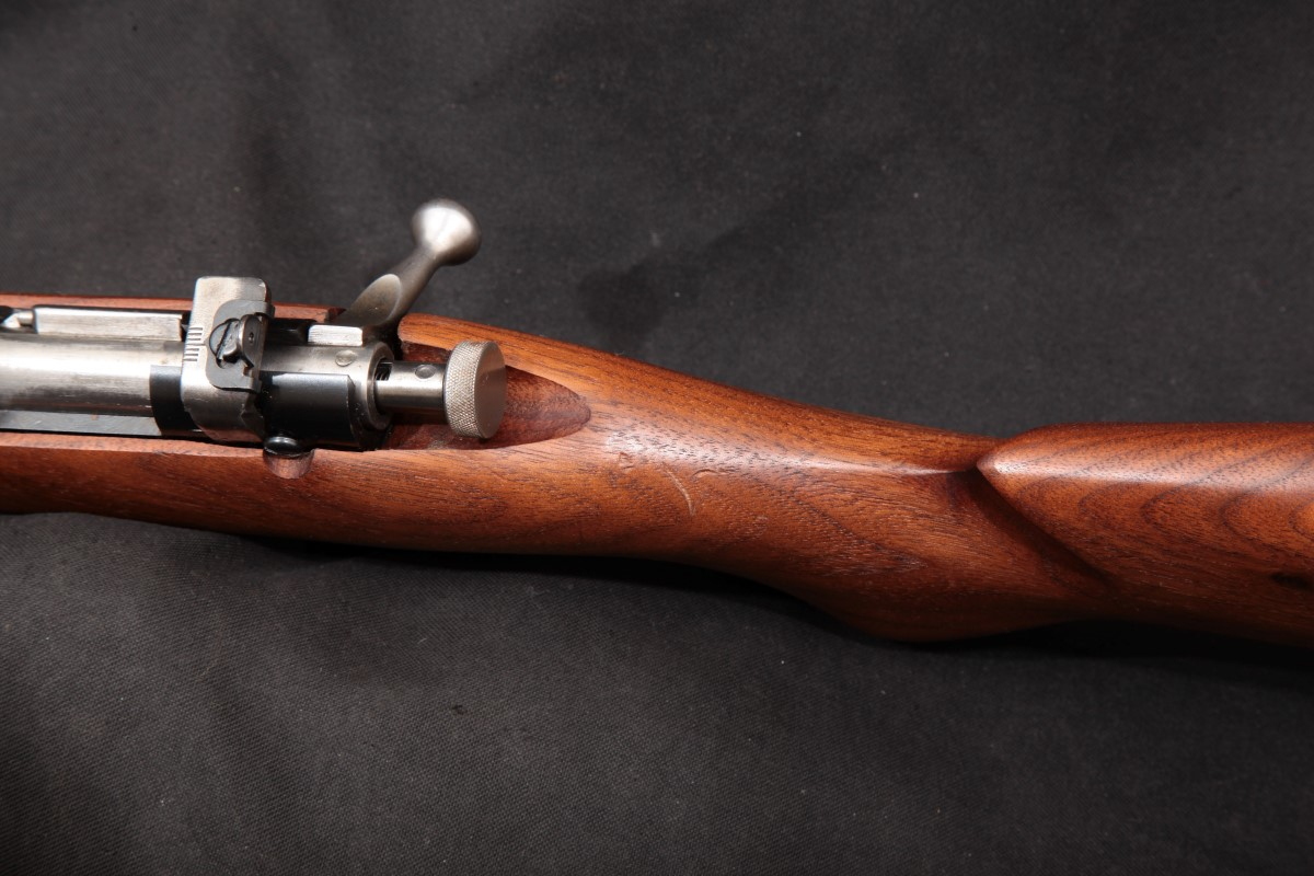 Oregon Arms Inc. Chipmunk, Blue 16" Single Shot Bolt Action Manual ...