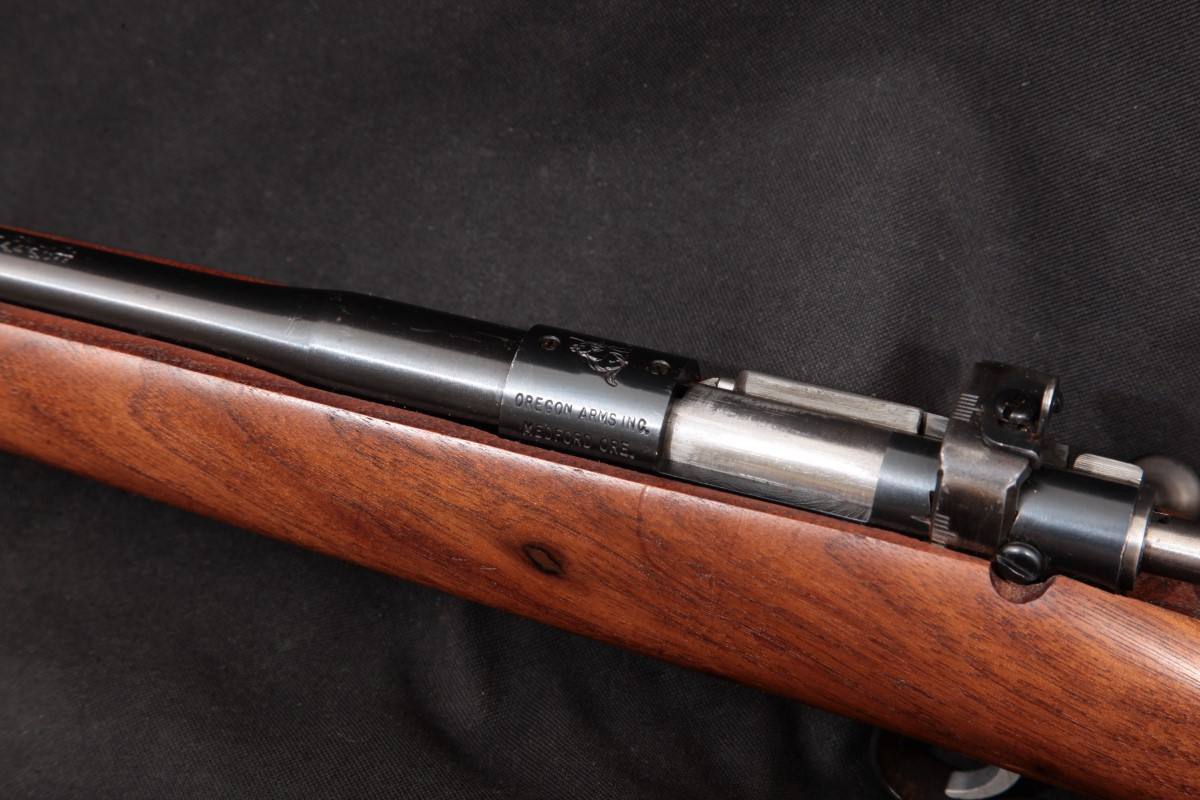 Oregon Arms Inc. Chipmunk, Blue 16" Single Shot Bolt Action Manual ...