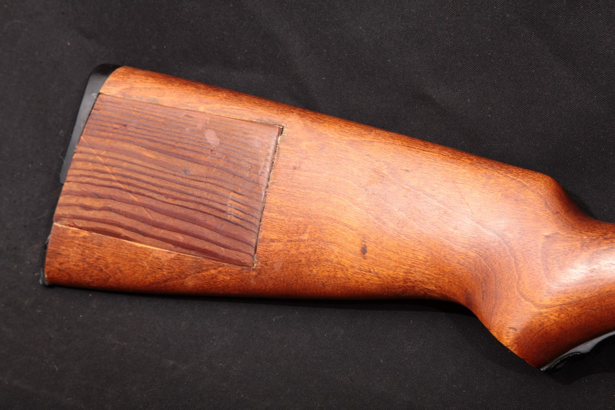 O.F. Mossberg & Sons, Inc. Model 83d 83 D, Blue 24" Bolt Action ...