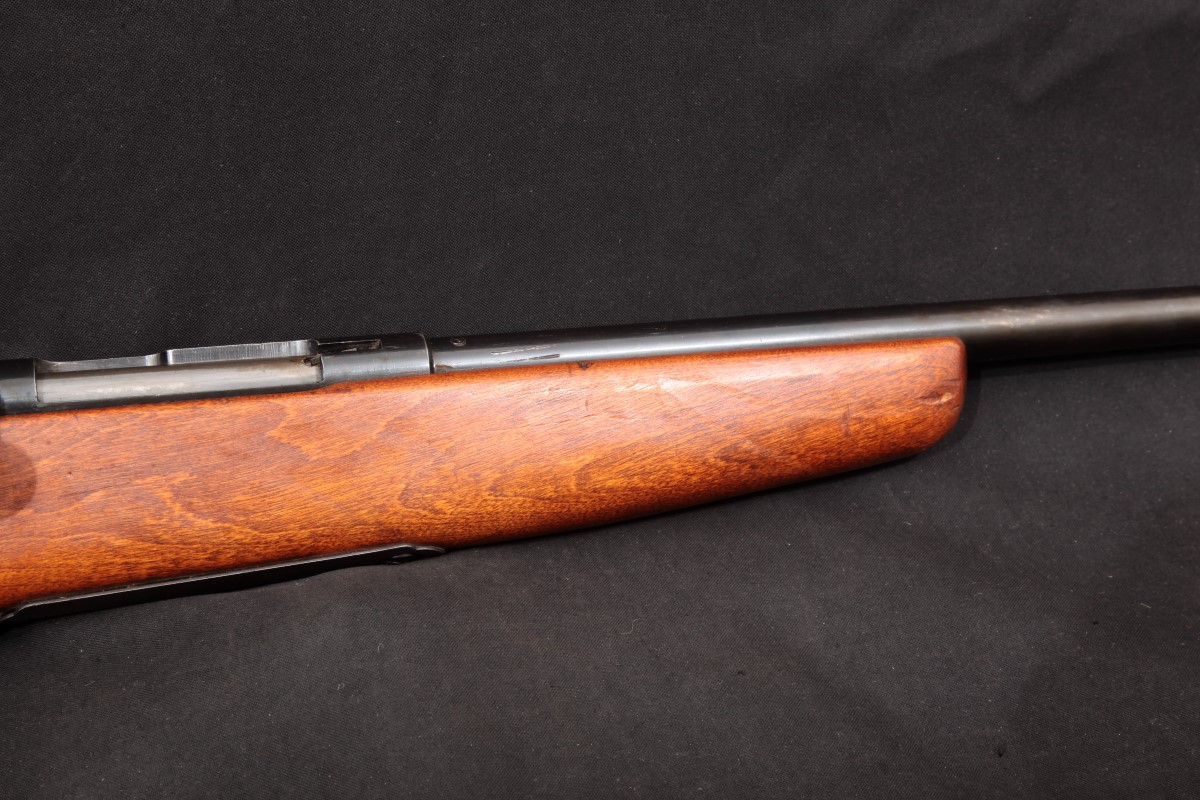 O.F. Mossberg & Sons, Inc. Model 83d 83 D, Blue 24" Bolt Action ...