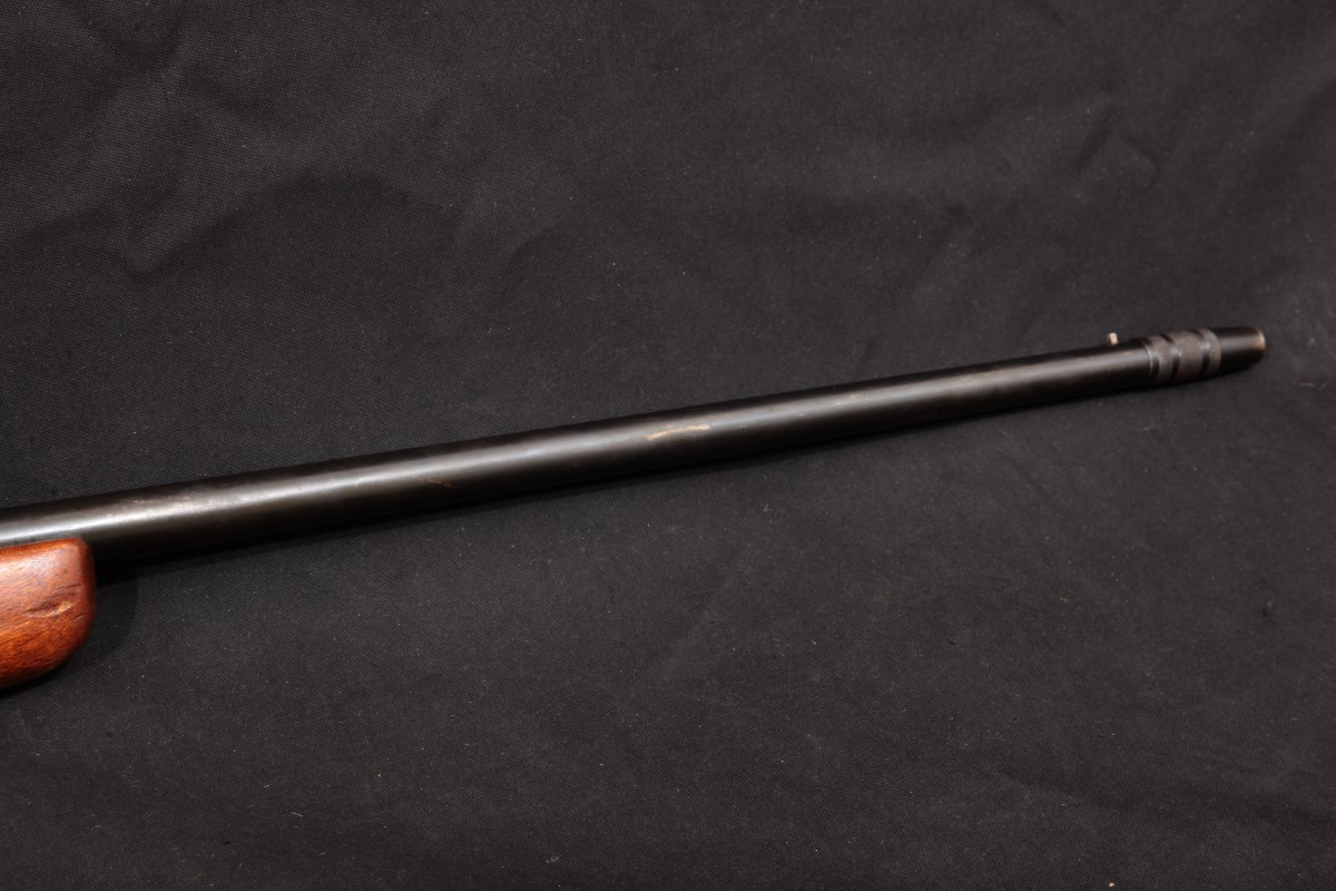 O.F. Mossberg & Sons, Inc. Model 83d 83 D, Blue 24" Bolt Action ...