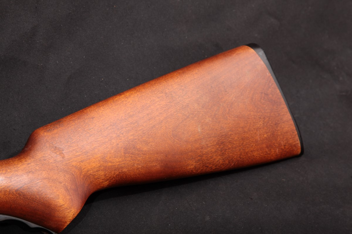 O.F. Mossberg & Sons, Inc. Model 83d 83 D, Blue 24" Bolt Action ...