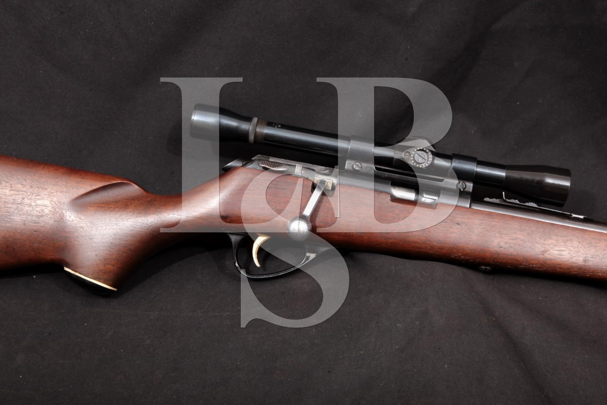 Marlin Firearms Co Model 81, 22