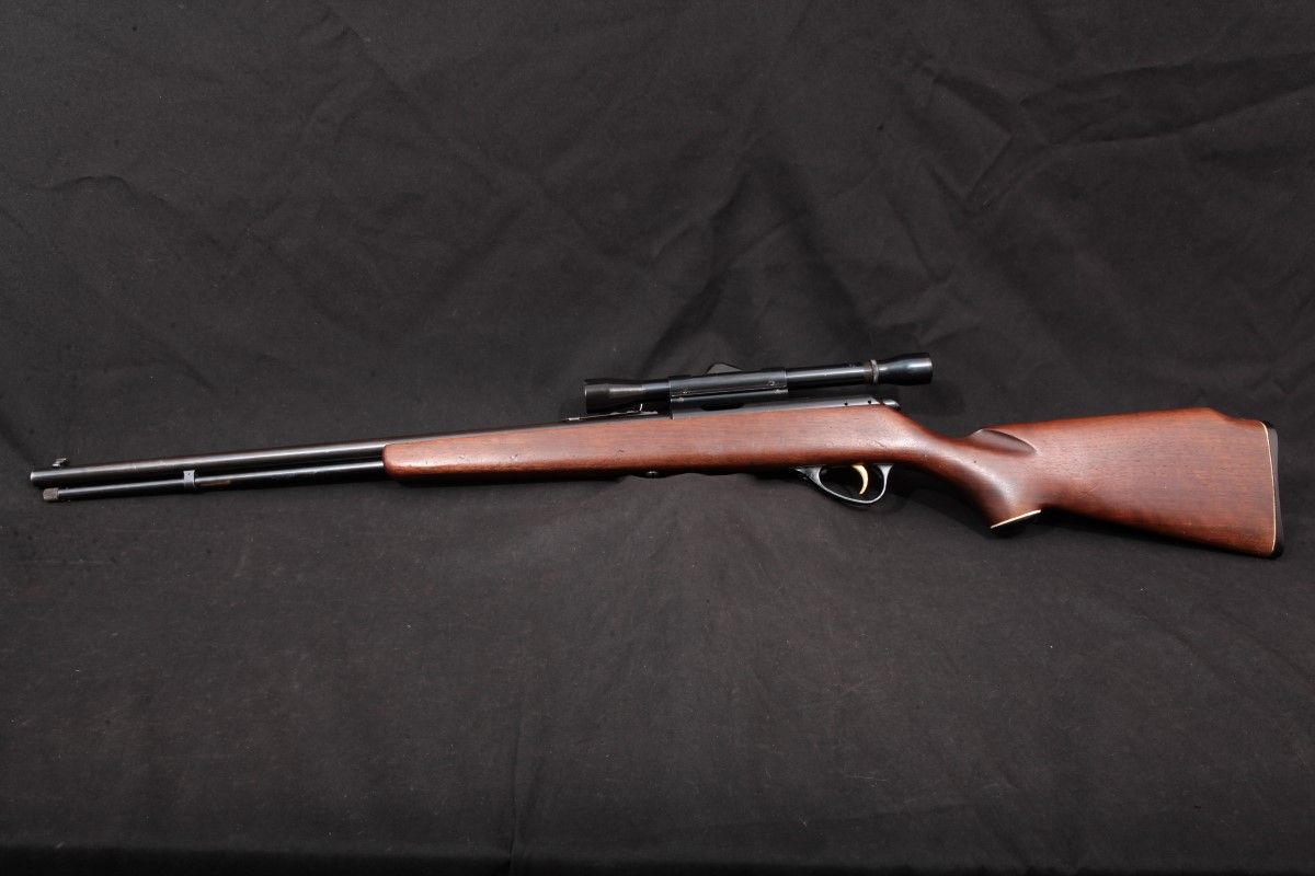 Marlin Firearms Co - Model 81, 22