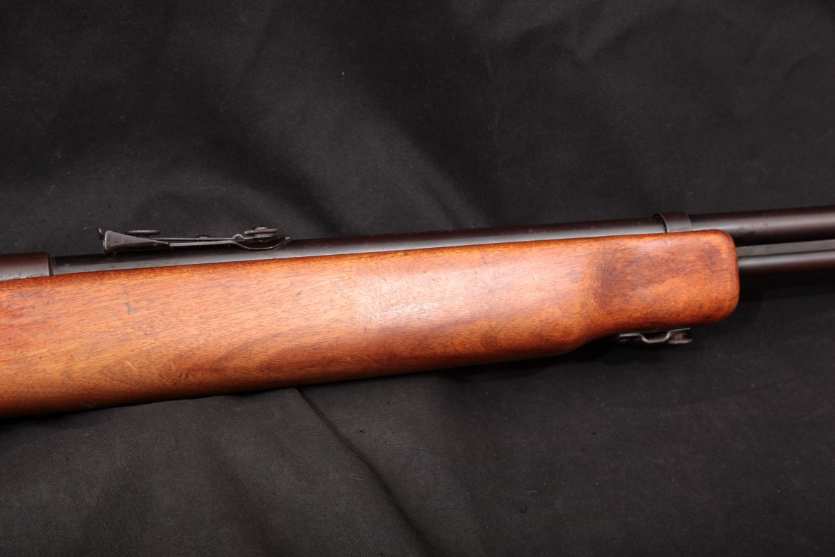 O.F. Mossberg & Sons, Inc. Model 46b (A), Blue 26" Bolt Action Magazine ...