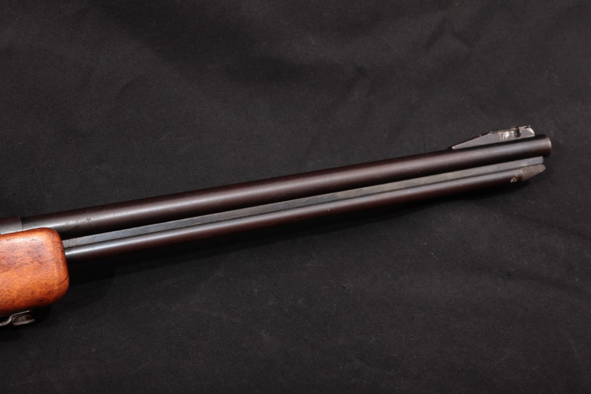 O.F. Mossberg & Sons, Inc. Model 46b (A), Blue 26" Bolt Action Magazine ...