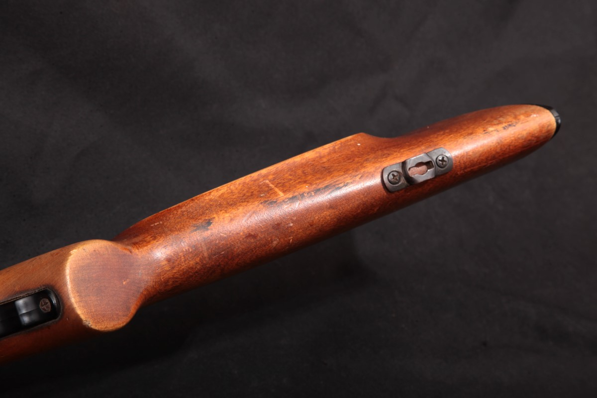 O.F. Mossberg & Sons, Inc. Model 46b (A), Blue 26" Bolt Action Magazine ...