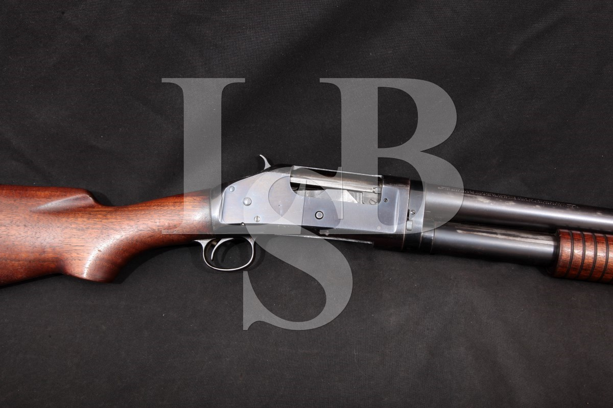 Winchester Model 1897 97 M97 Takedown, Blue 30
