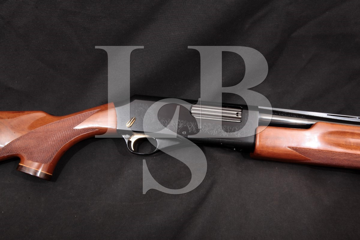 Weatherby Model Ninety Two 92, Blue & Black 28