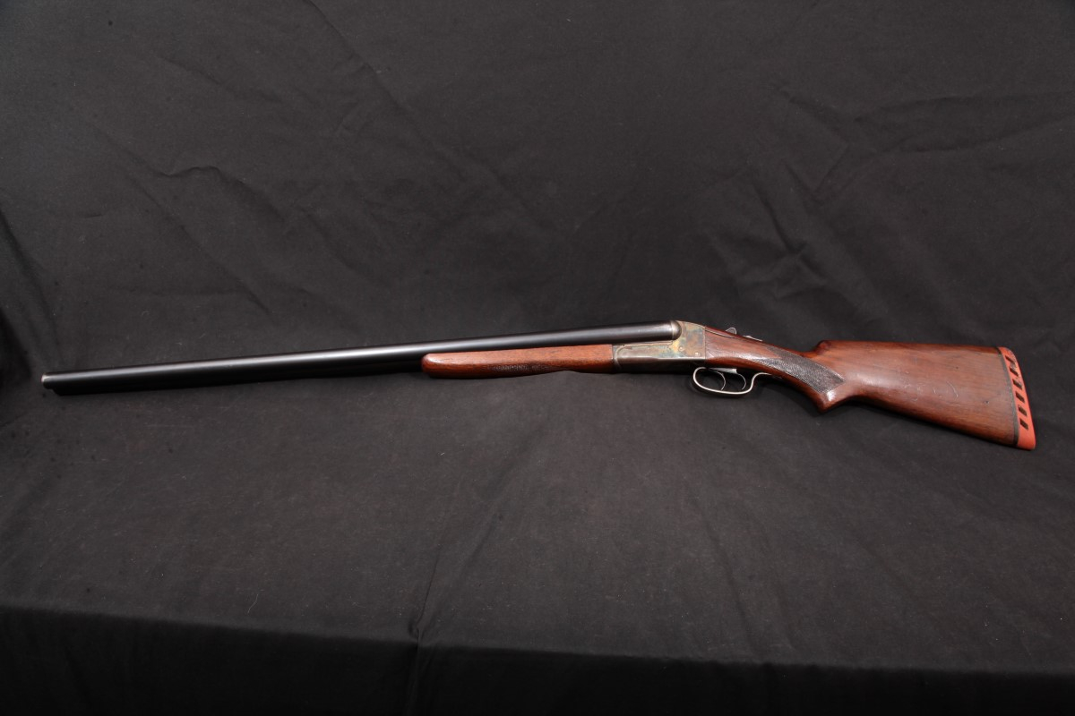 J Stevens - Model 315, Wards Hercules Model 50 Series 5, Blue 30